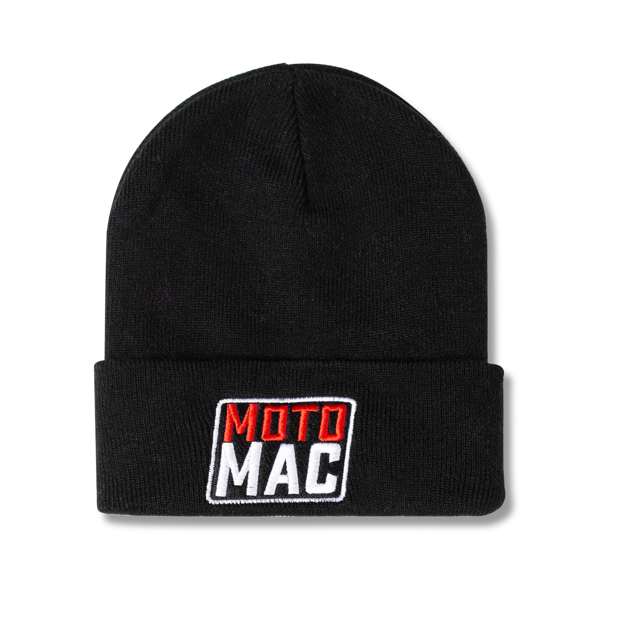 The Bandit Beanie – MOTO MAC