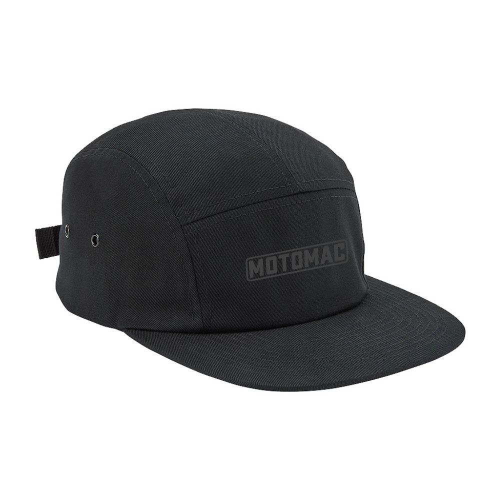 BLACK OUT MAC - Waterproof Cap – MOTO MAC
