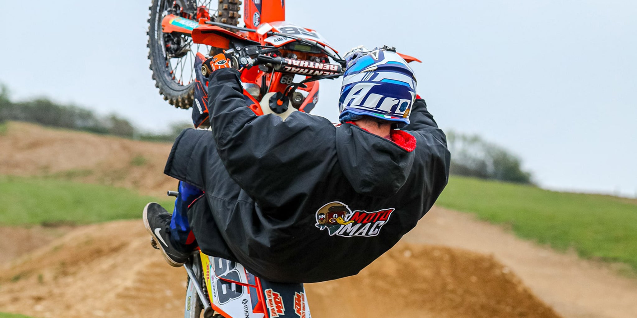 MOTO MAC Clothing - Motocross and Enduro Clothing and Accessories