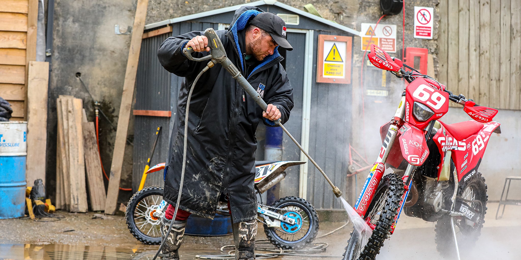 MOTO MAC Clothing - Motocross and Enduro Clothing and Accessories