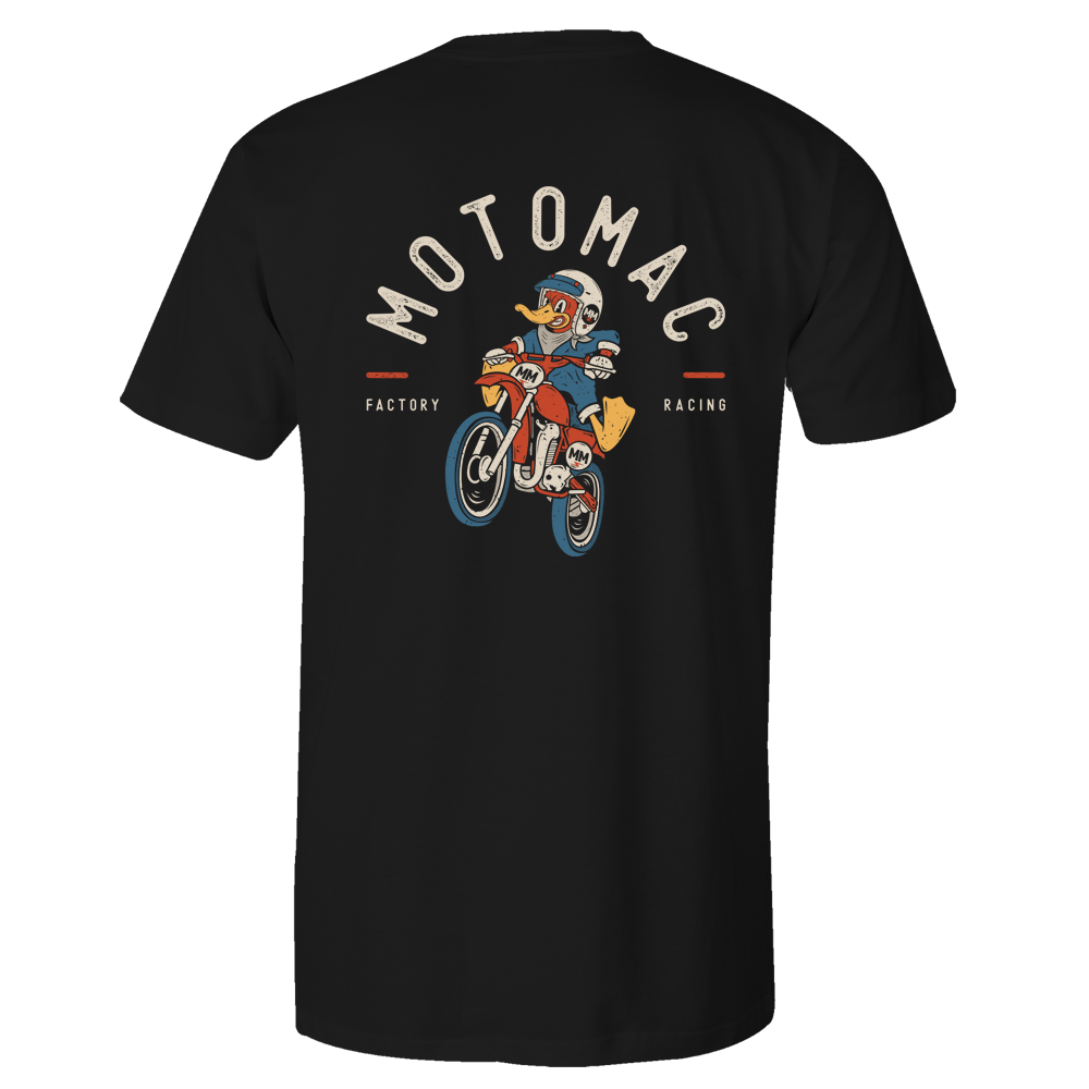 On Any Sunday T-shirt – MOTO MAC