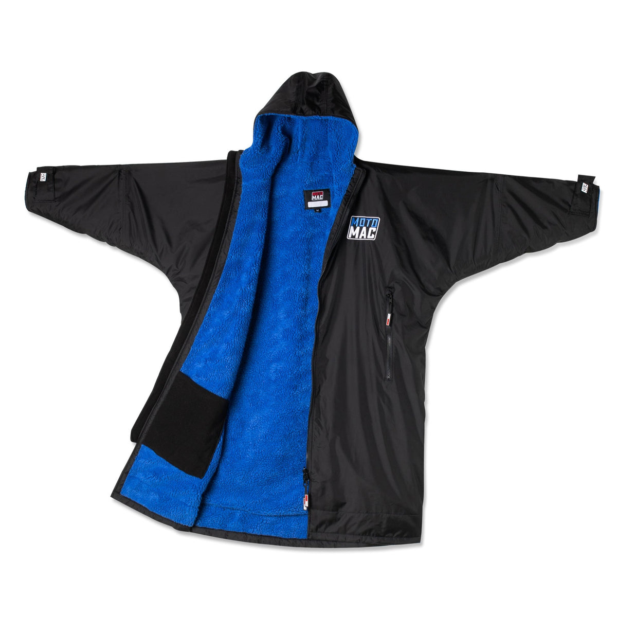 The Absolute MAC - Blue - Adults – MOTO MAC