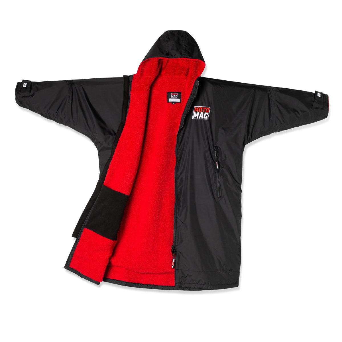 The Absolute MAC - Red - Adults – MOTO MAC